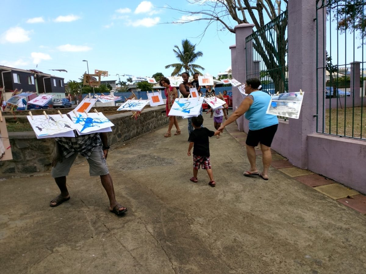 Accueil - La Grande Lessive